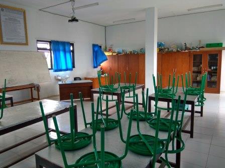 FASILITAS SEKOLAH – SMK GARUDA NUSANTARA